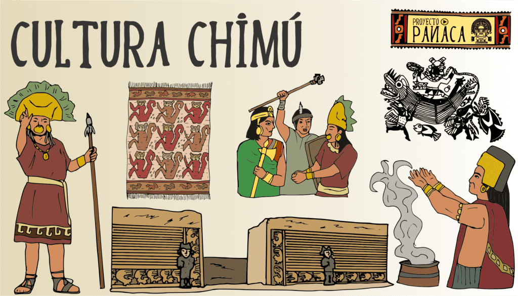 La cultura Chimú en 9 minutos - PROYECTO PANACA