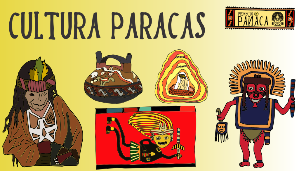 La Cultura Paracas en 5 minutos - PROYECTO PANACA